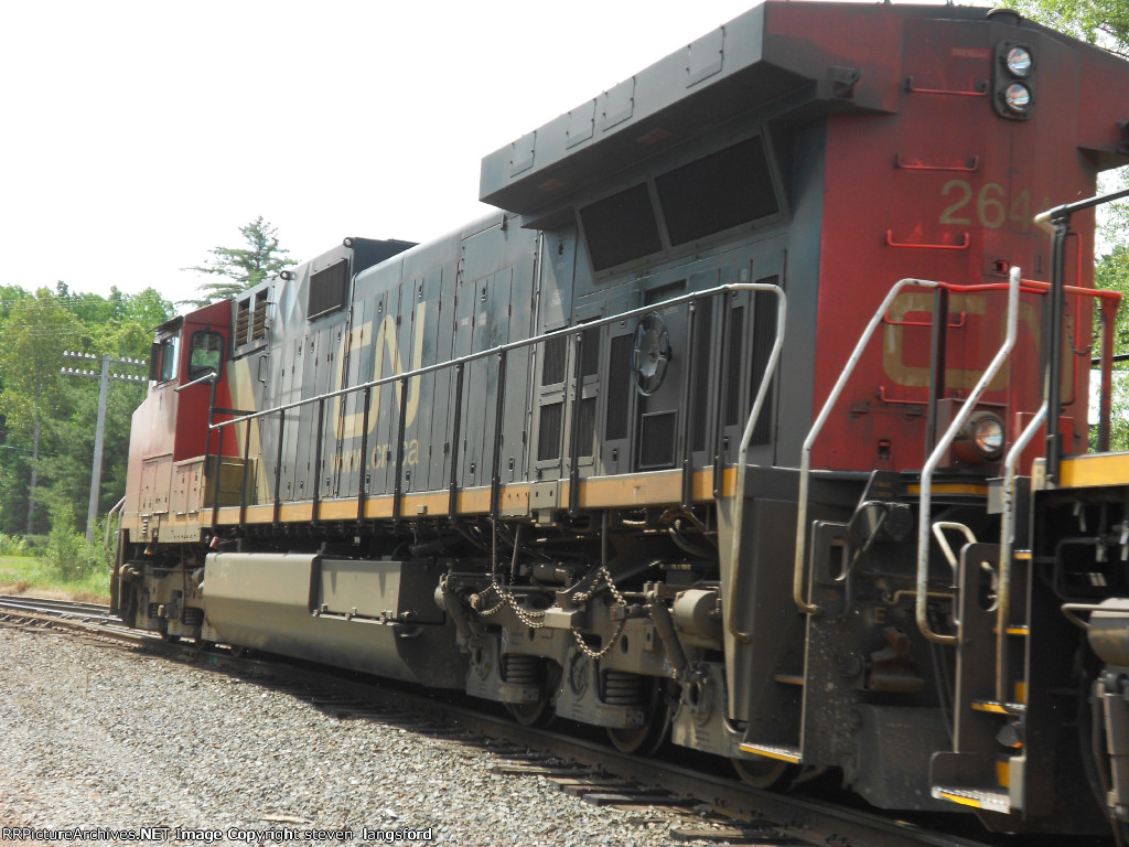 CN Engine # 2644